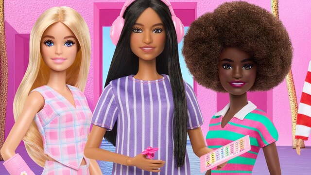 India gets its first autistic Barbie doll: Averted gaze to noise ...