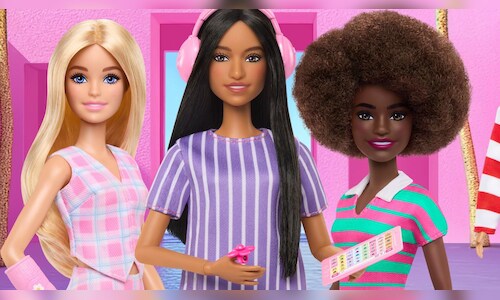 India gets its first autistic Barbie doll: Averted gaze to noise ...