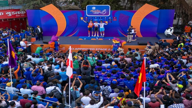 Pune Grand Tour 2026: Malaysia’s Fergus Browning stars; Harshveer Singh ...