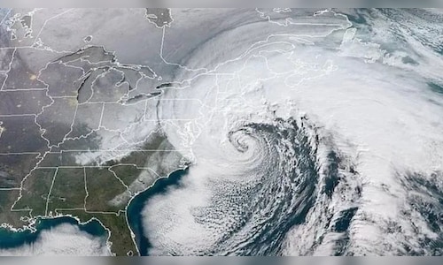 What is Bomb cyclone and a polar vortex, and how they form: Explained ...