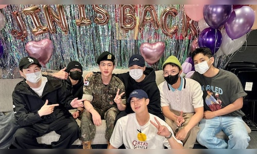 BTS names their new album ‘Arirang’: What it means - CNBC TV18