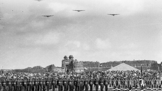 January 26, 1950: Inside India’s first Republic Day - CNBC TV18