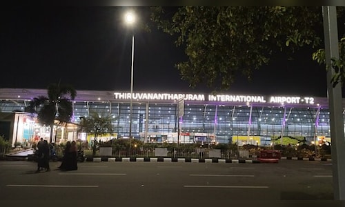 Thiruvananthapuram airport gets accreditation Level-3 for customer ...