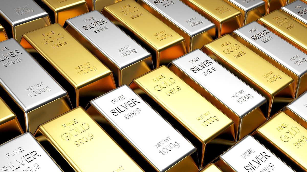 Silver ETFs tumble up to 9%; gold funds slide as global correction hits ...