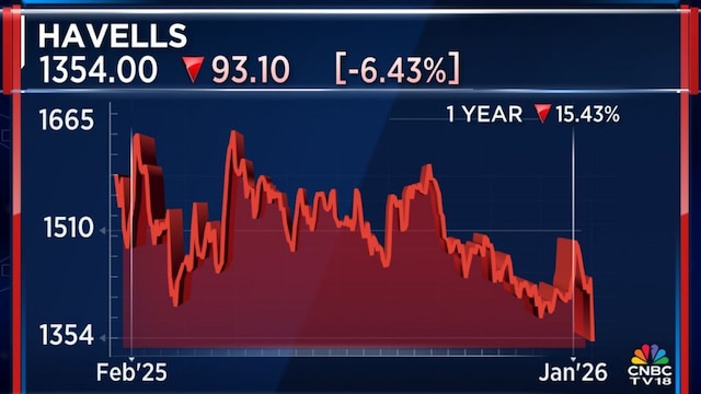 Havells says capacity is no longer a problem, but copper prices may ...