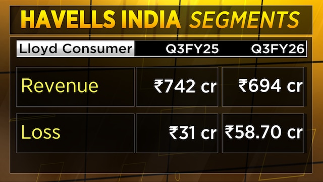 Havells says capacity is no longer a problem, but copper prices may ...