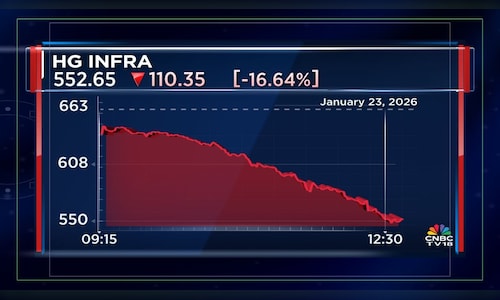 Explained — Why HG Infra Engineering shares are down 16% on Friday ...