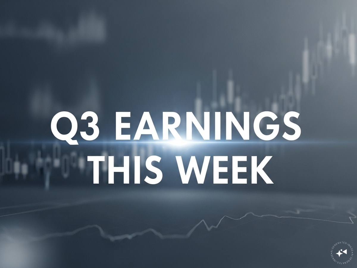 Q3 Results This Week: Kotak Bank, Eternal, UltraTech among 100 other ...