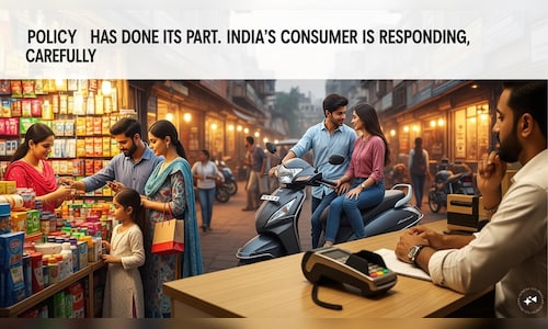 The anatomy of India’s consumer sector: Has policy finally met ...