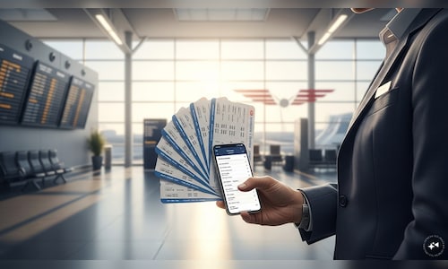 A former flight attendant allegedly got hundreds of free flights ...