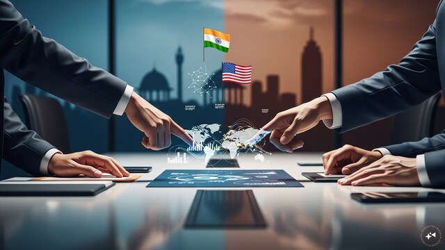 Commerce Ministry: India-US trade talks progressing, no fixed deadline ...
