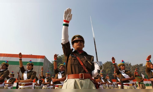 Republic Day 2026: How women’s role in R-Day parade has changed over ...