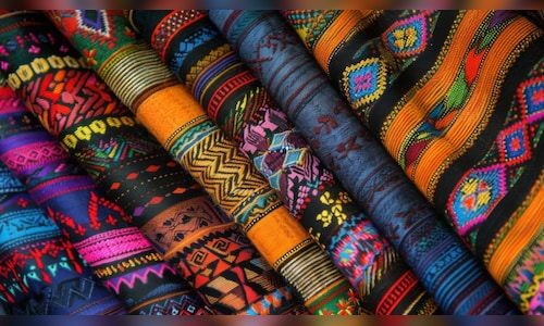 Union Budget 2026 Textile Sector Boost: National Fibre Scheme, Textile ...