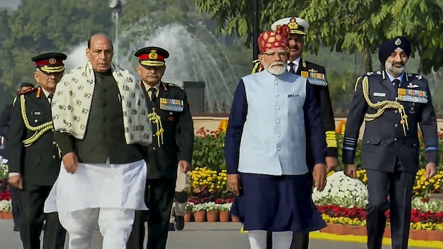 India 5th largest military spender in world in 2025, SIPRI report ...