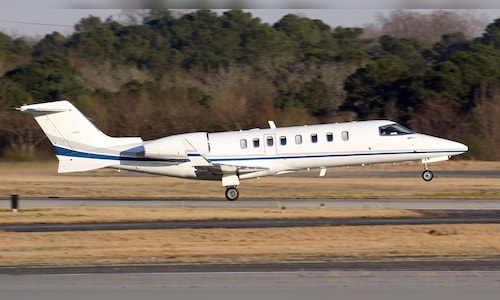 Ajit Pawar plane crash: What we know about Learjet 45 aircraft and ...
