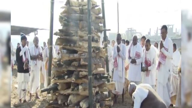 Makar Sankranti, Pongal, Lohri, Magh Bihu 2026 dates: Winter harvest ...