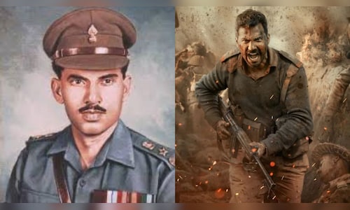 Who was Major Hoshiar Singh Dahiya — the Param Vir Chakra hero Varun ...