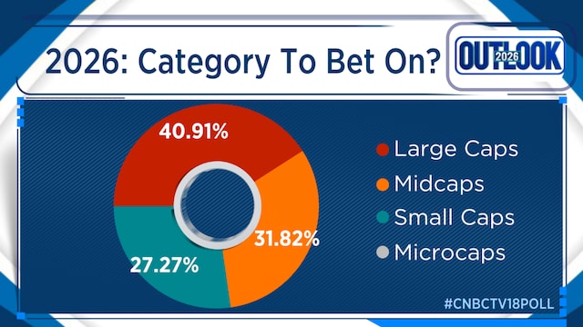 2026 outlook | Earnings to drive markets, large caps and financials in ...