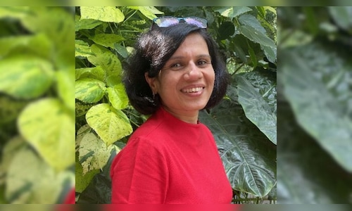 Anthropic names Microsoft executive Irina Ghosh as MD - CNBC TV18