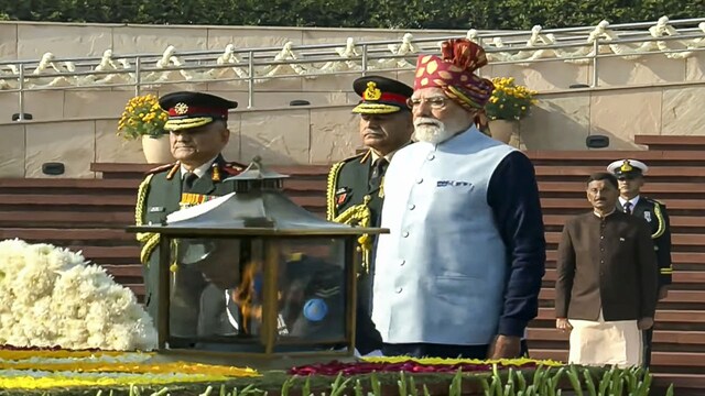Republic Day 2026: PM Modi, VP Radhakrishnan and other leaders extend ...
