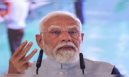 PM Modi inaugurates remaining phase 2 stretch of metro service in ...