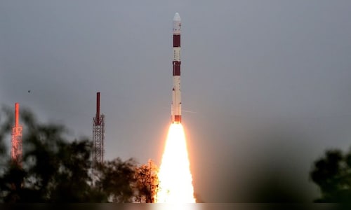 ISRO begins countdown for first launch of the year with PSLV mission ...