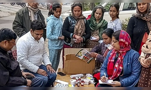 30 People Fall Sick In Greater Noida After Drinking Contaminated