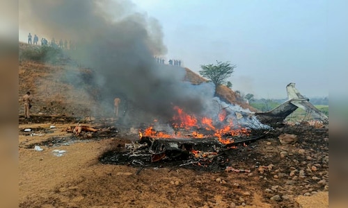 Air crashes that killed Indian political leaders: From Sanjay Gandhi to ...