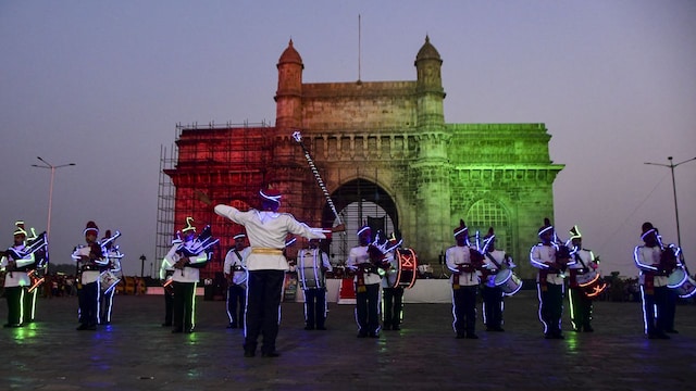 Republic Day 2026: Tricolour lights, PM Modi’s message and celebrations ...