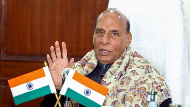 Rajnath Singh clears 250 MW solar-BESS project on defence land; NTPC to ...