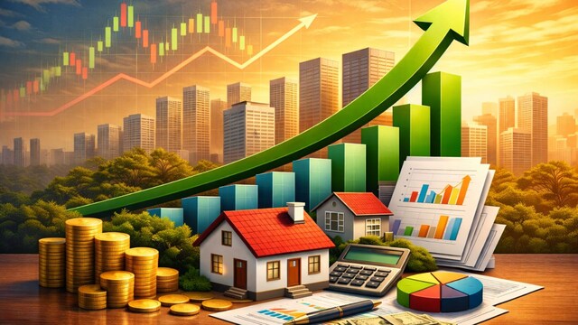US Market Sell-Off: Real estate stocks tumble as AI disruption fears ...