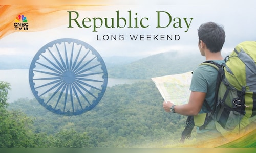 Republic Day Long Weekend: Last-minute getaways from Delhi, Mumbai, and ...