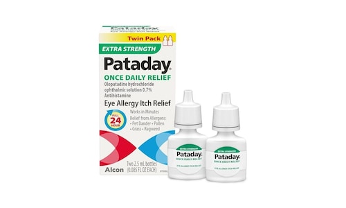 Dr Reddy’s launches first generic version of Pataday Extra Strength in ...