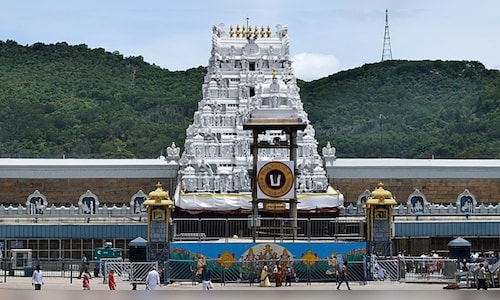 Tirumala temple to remain shut for over 10 hours on March 3 due to ...