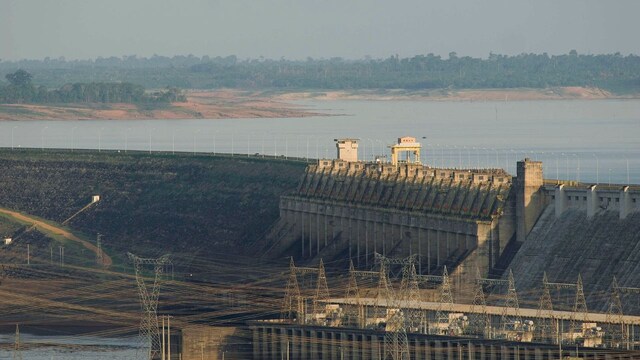 World’s biggest dams: Inside the hydropower giants powering nations ...