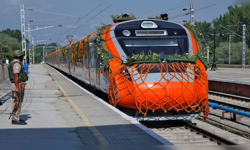 Railway Budget 2026: Indian Railways receives record ₹2.93 lakh crore ...