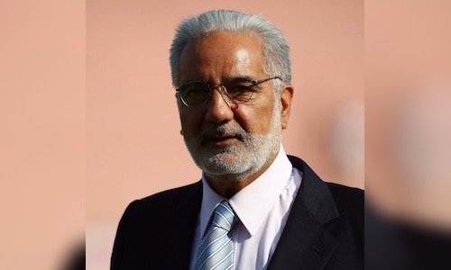 BCCI mourns former president IS Bindra’s death - CNBC TV18