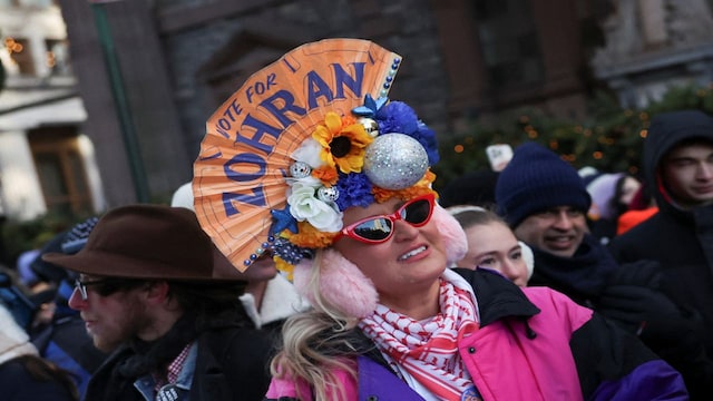 In Pics | Zohran Mamdani vows bold, affordable governance at NYC public ...