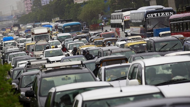 Over 4,800 vehicles face action in Rajasthan over illegal modifications ...