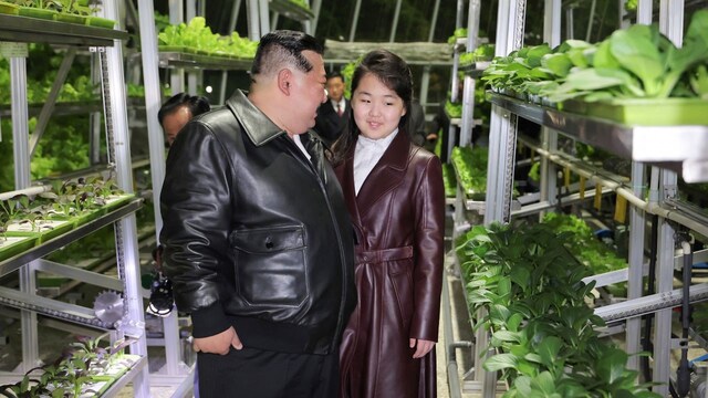 Who is Kim Ju Ae, Kim Jong Un's teen daughter and likely successor ...