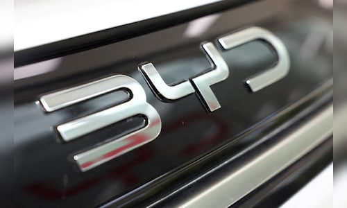 BYD Surpasses Ford in Global Vehicle Sales for 2025 as EV Competition ...