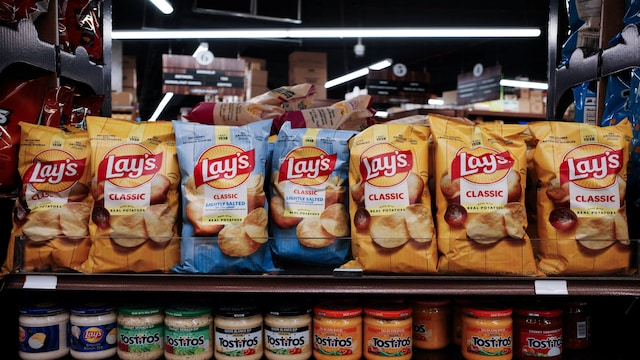 PepsiCo new packaging to carry 'No Artificial Flavours or Colours ...
