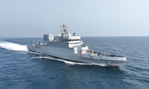Indian Navy to commission Anjadip on February 27: All about the anti ...