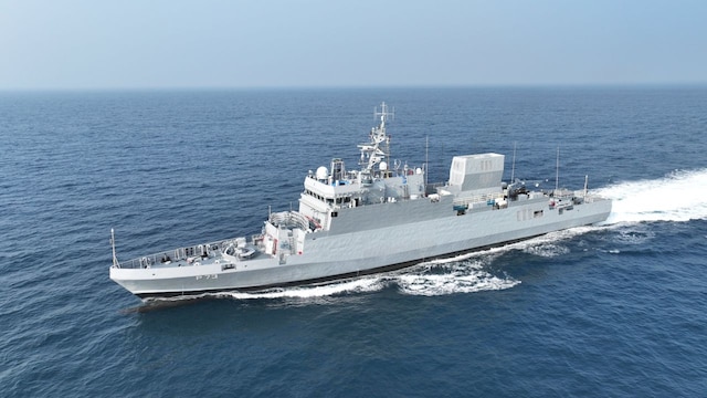 Indian Navy to commission Anjadip on February 27: All about the anti ...