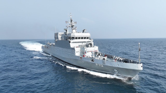 Indian Navy to commission Anjadip on February 27: All about the anti ...
