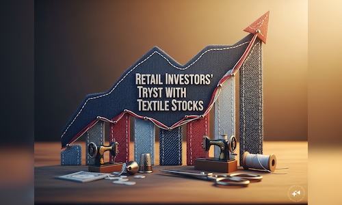 Textile Stocks Rally: Retail investor patience pays off but a long way ...