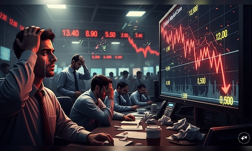 Key factors behind the Sensex, Nifty fall on Thursday - CNBC TV18