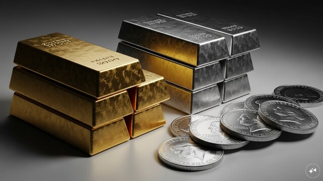 Gold, silver rebound after sell-off: How should investors approach now ...