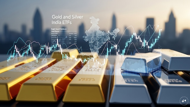 What’s driving strong flows into gold and silver ETFs despite ...