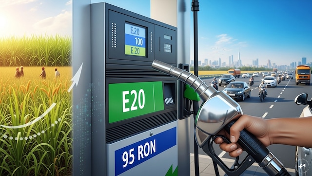 India to sell only E20 petrol with RON 95 nationwide from April 1: What ...